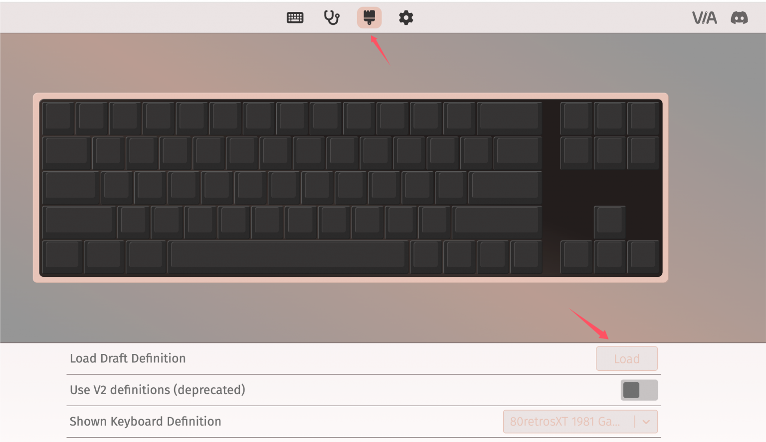 VIA新手使用攻略 – 80Retros